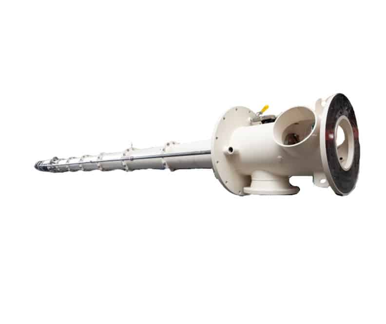 Articulated Tug Barge Pump 10LS, 11LS, 12LS - ERL Inc