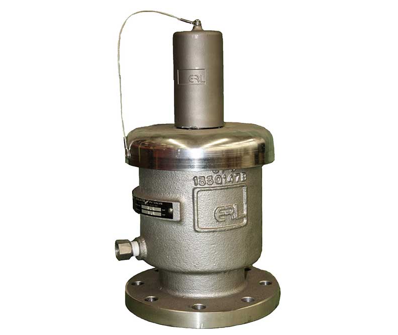 Equate PV Valve 4” - ERL Inc