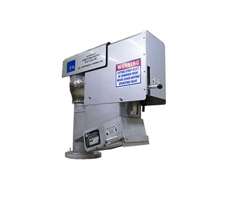 High Velocity PV Valve 6” - ERL Inc