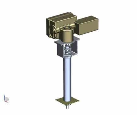 Deck Stands - ERL Inc