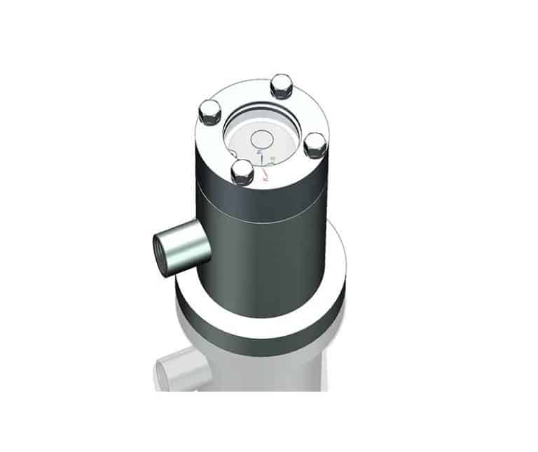 Laser Alignment Tool Kit – Stuffing Box - ERL Inc