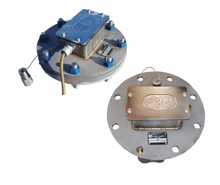 Level Alert II High Level/Overfill Alarm Sensor - ERL Inc