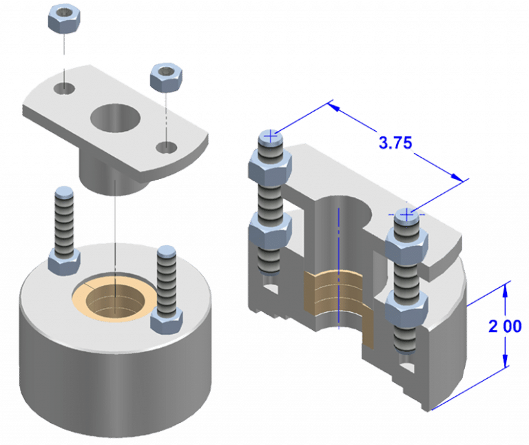 Stuffing Box – Superseal - ERL Inc