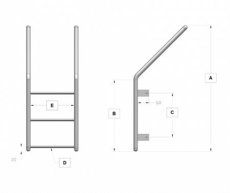 Barge Ladders - ERL Inc