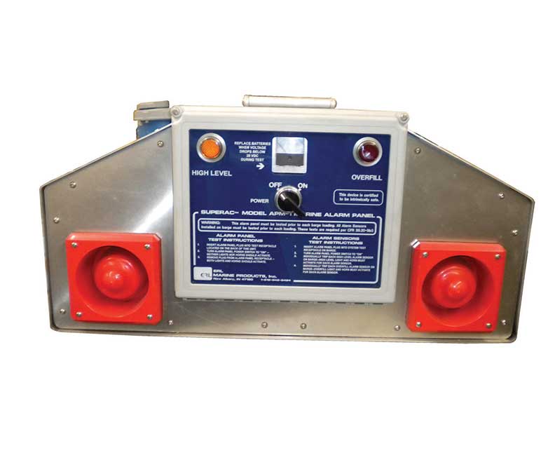 APM-1 Portable Alarm Panel - ERL Inc